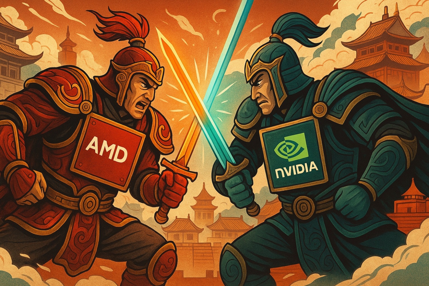 AMD preps China-specific AI chip to battle NVIDIA, Huawei: cut-down ...