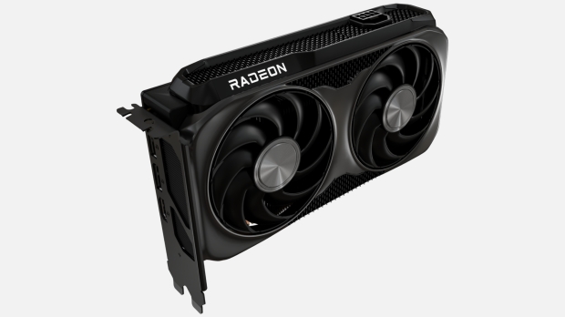 Radeon 9060 XT benchmark results appear online, showing promising gen ...