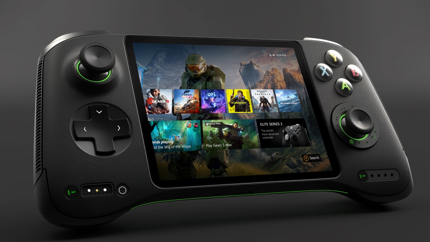 Xbox puts its official handheld console on the back-burner to make way for ASUS