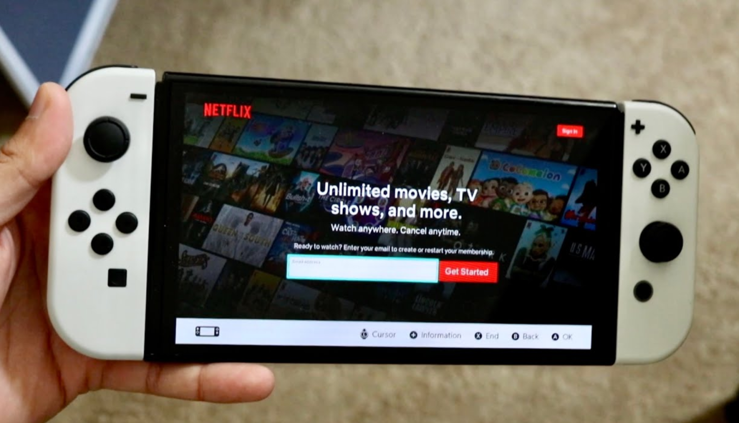 Nintendo confirms Switch 2 has less streaming services than the ...