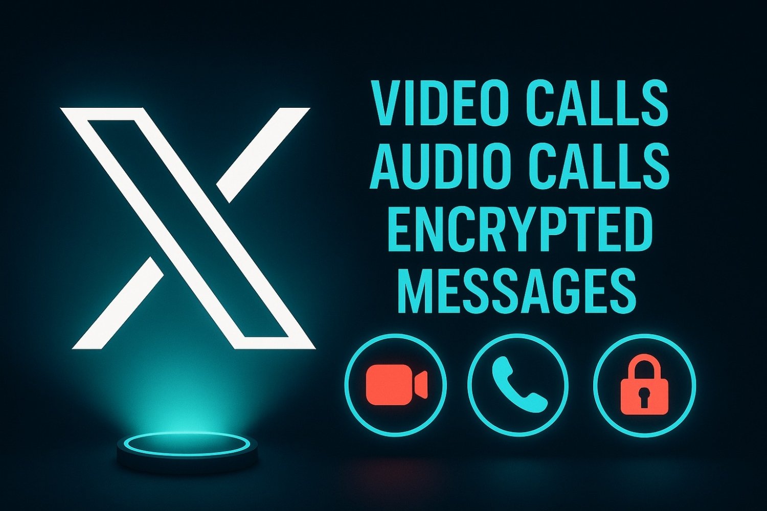 Elon Musk announces XChat: encrypted, vanishing msgs, audio, video calls without phone number