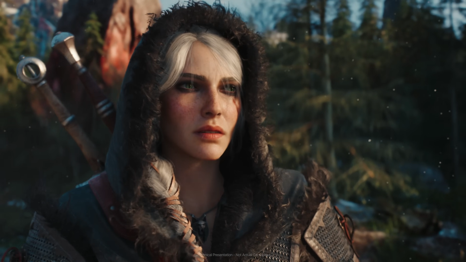 The Witcher 4 tech demo full breakdown - Everything that's worth knowing