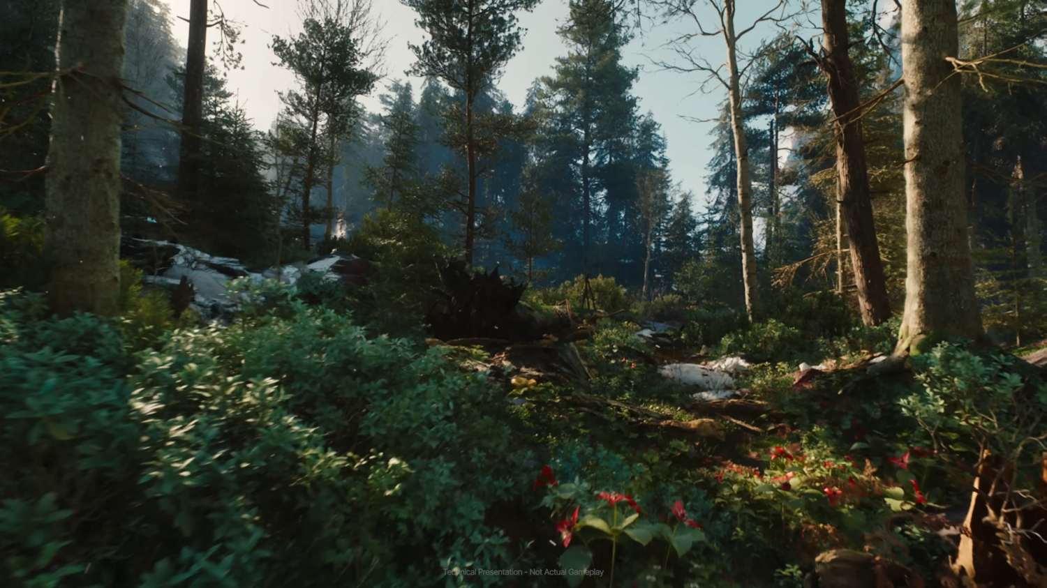 The Witcher 4 tech demo full breakdown - Everything that's worth knowing