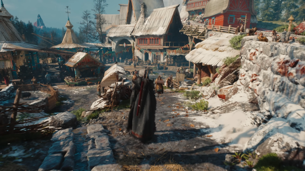 The Witcher 4 tech demo full breakdown - Everything that's worth knowing