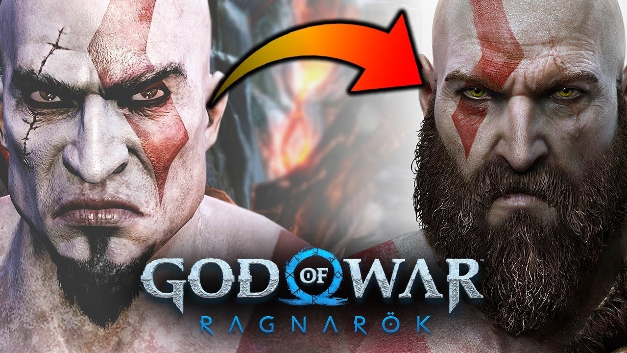 New God of War game reportedly a 2.5D game, much smaller than initially ...
