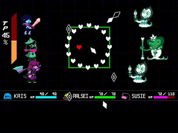 Toby Fox's new Undertale game Deltarune is a mega indie hit, achieves ...