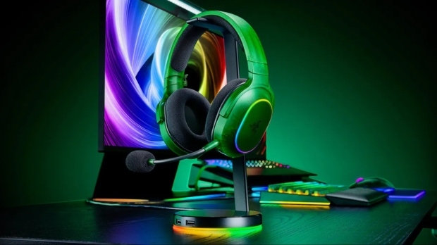 Razer releases glorious see-through keyboard, mouse, and headset