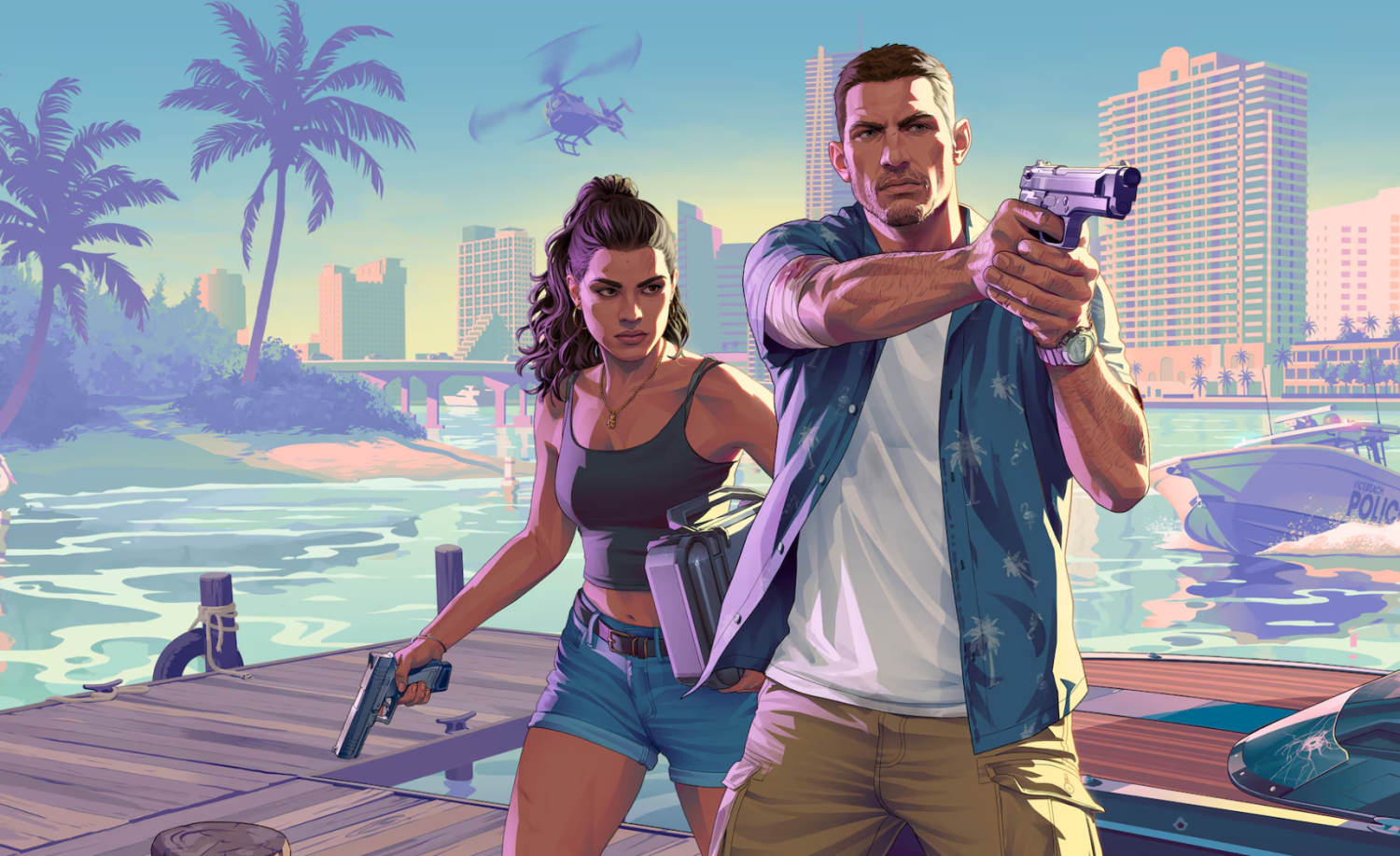 GTA 6 leaker who correctly predicted main character names reveals ...
