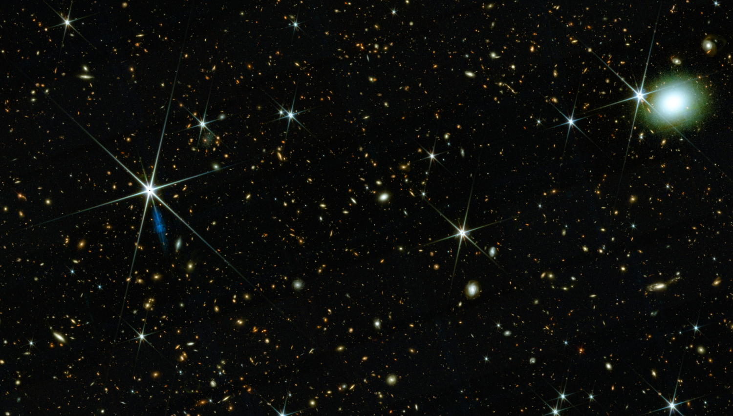 Scientists unveil biggest map of the universe ever created, spanning ...
