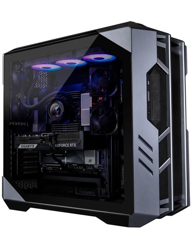 GIGABYTE's new AI TOP 500 TRX50 desktop PC: Threadripper PRO 7965WX ...
