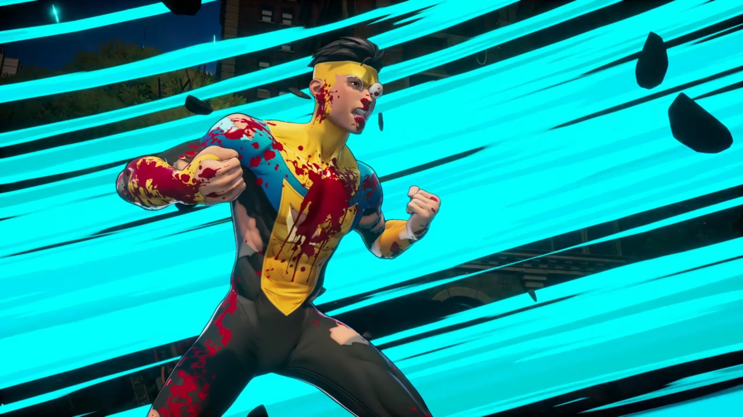 Invincible comic 3v3 fighting game announced, original Killer Instinct ...