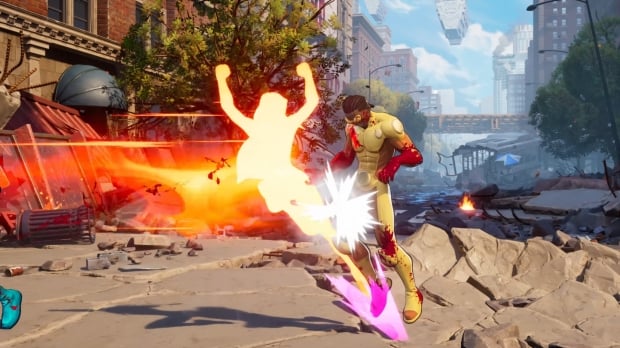Invincible comic 3v3 fighting game announced, original Killer Instinct ...