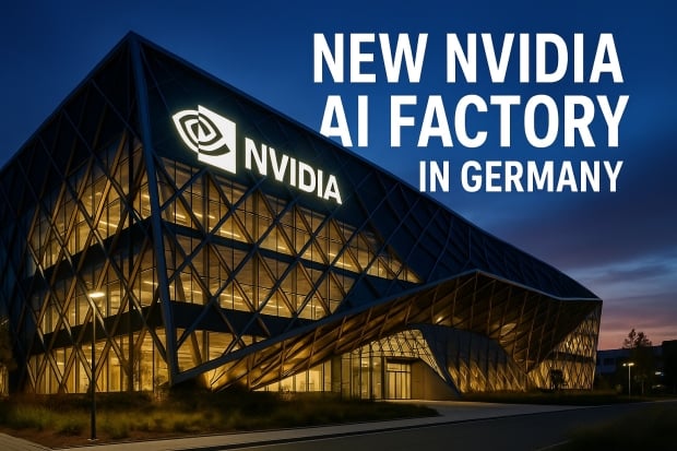 NVIDIA CEO expected to announce Germany's largest AI factory project ...