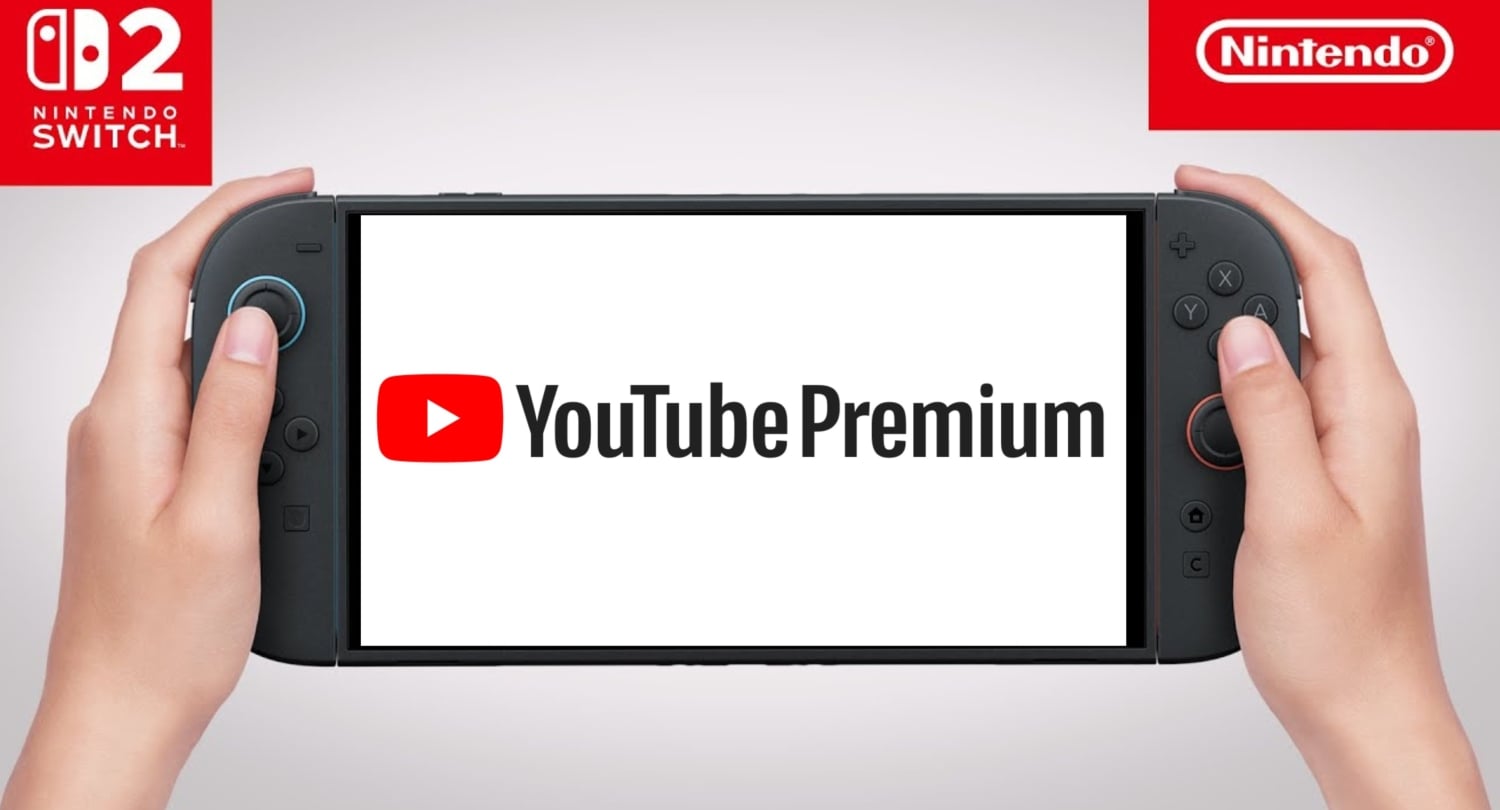 YouTube confirms Nintendo Switch 2 support with updated compatibility