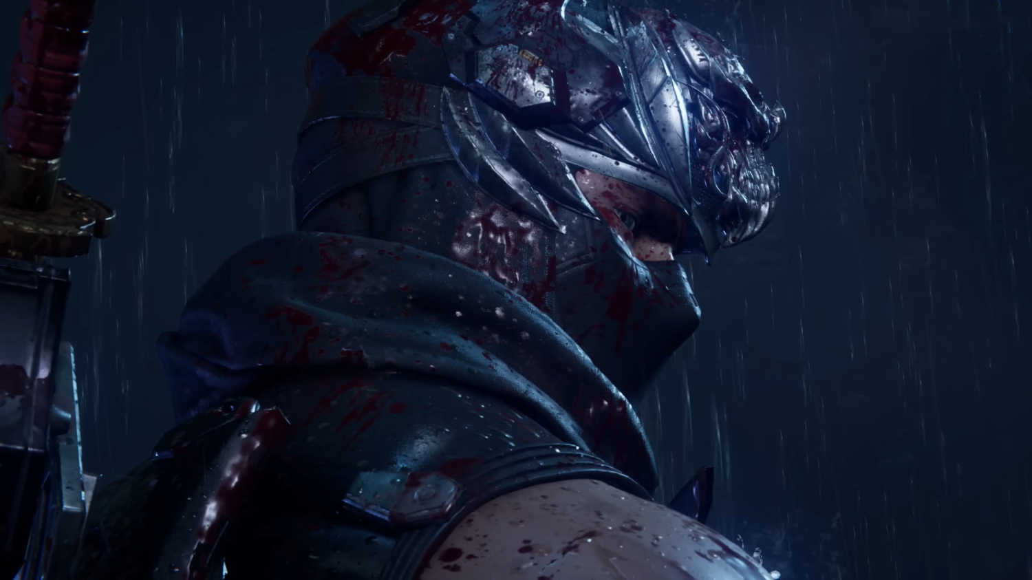 Ninja Gaiden 4 gets official release date in new blood-soaked trailer