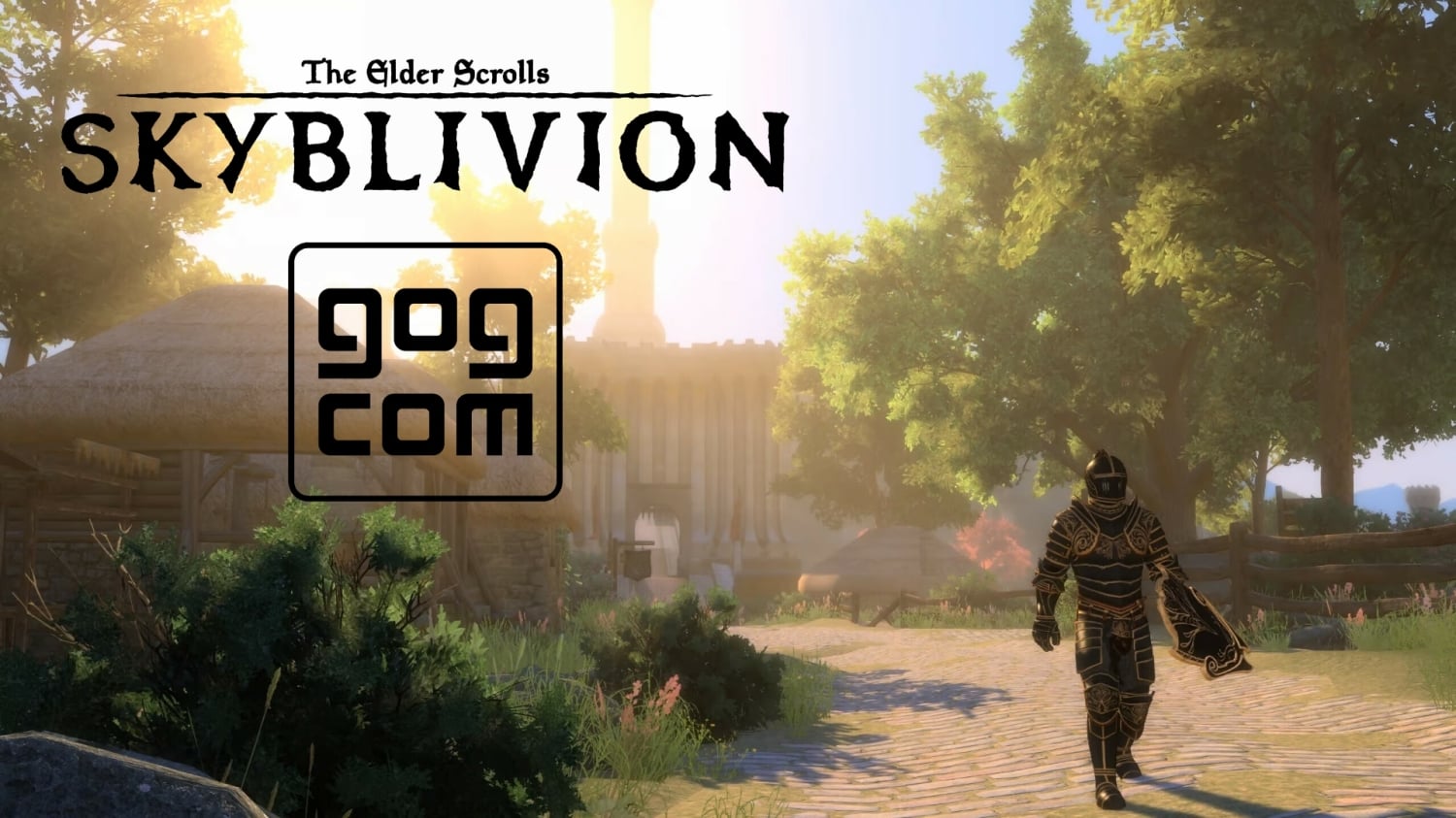 Skyblivion confirmed for 2025, will support GOG's new one-click modding