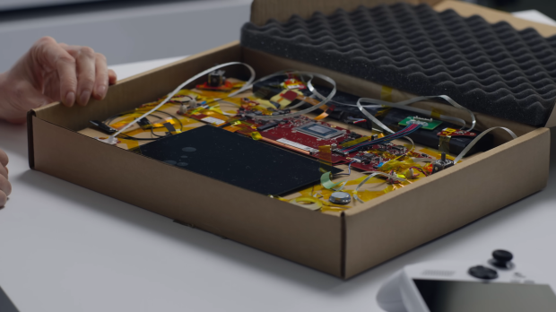 Xbox ROG Ally X was first called the 'carboard unit' and Quake was ...