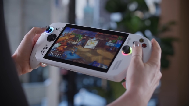 Report: Native Xbox handheld cancelled as Microsoft reveals new Xbox Ally X duo