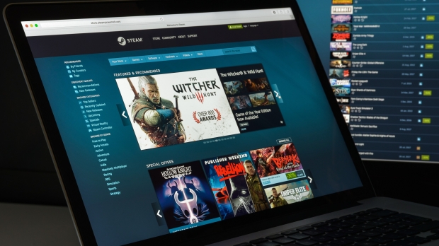 Steam is now native on Apple Silicon, full optimization available now
