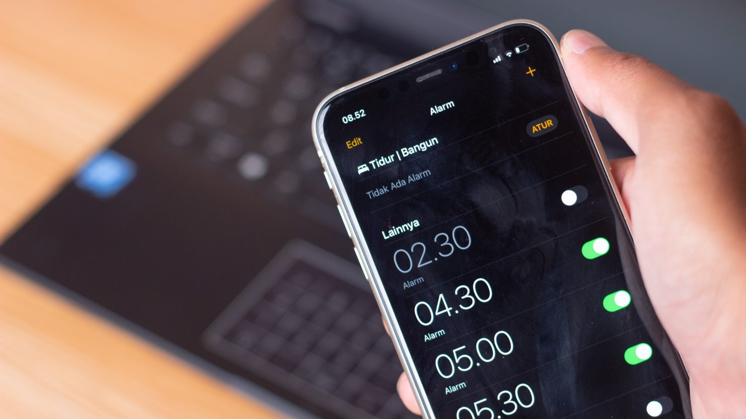 Apple adds no-brainer iPhone alarm feature that Android had since 2013
