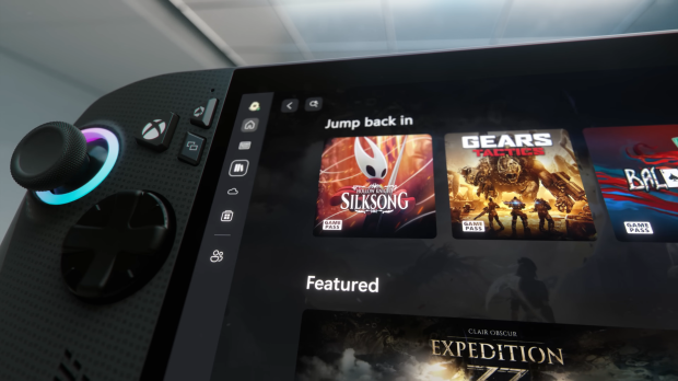 Retailers leak Xbox ROG Ally launch month and pricing