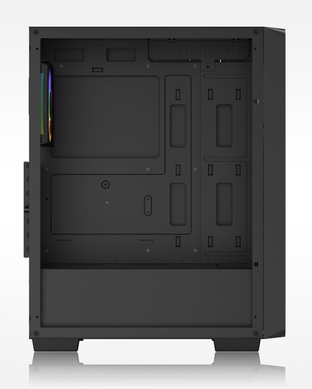 Ocypus launches its new Gamma C60 series PC chassis