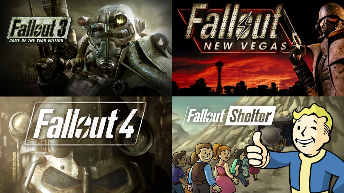 Bethesda reveals the most-popular Fallout game ever, and it's not even ...