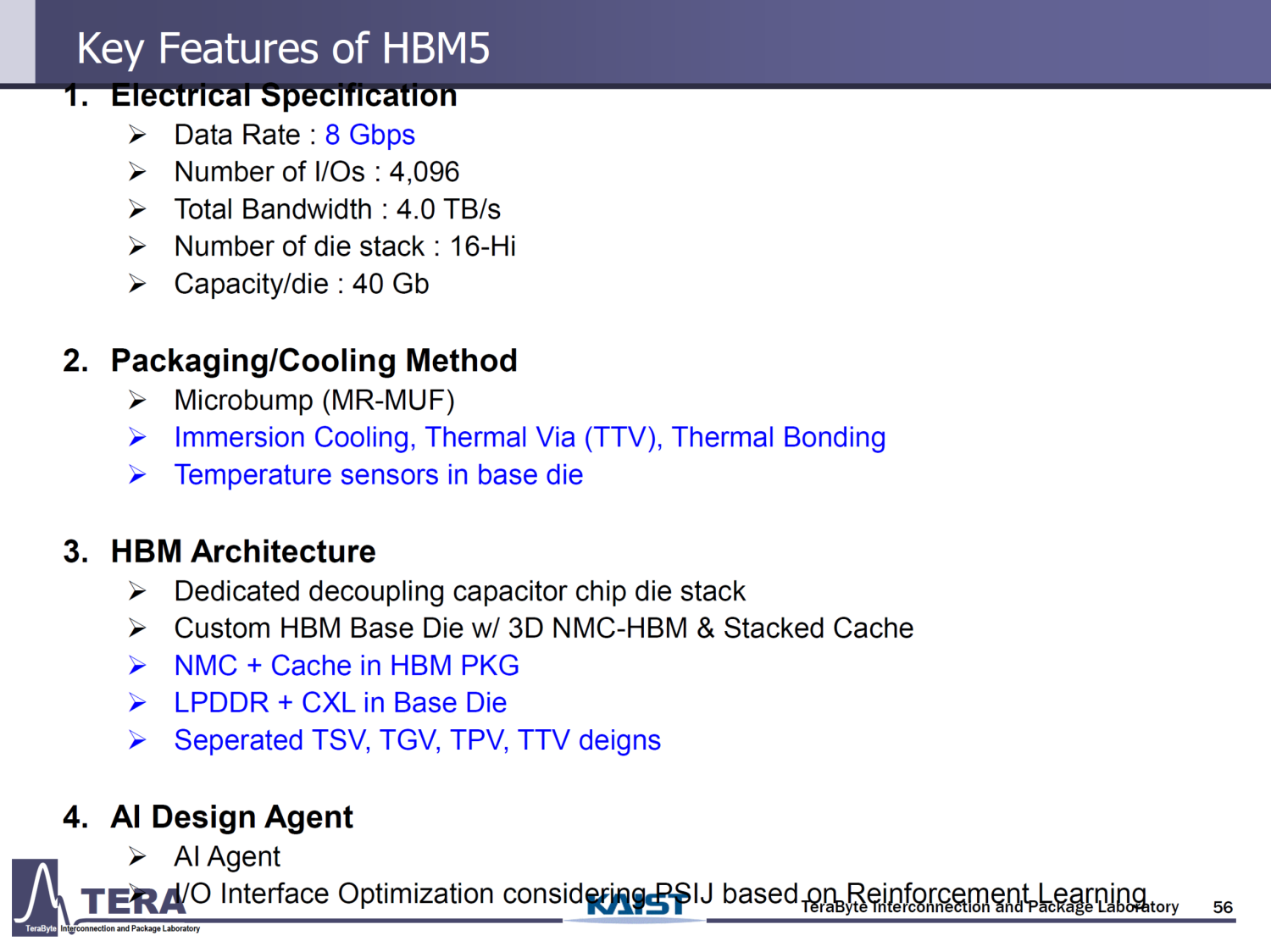 Future of next-gen HBM: HBM4, HBM5, HBM6, HBM7, and HBM8 teased with 15 ...