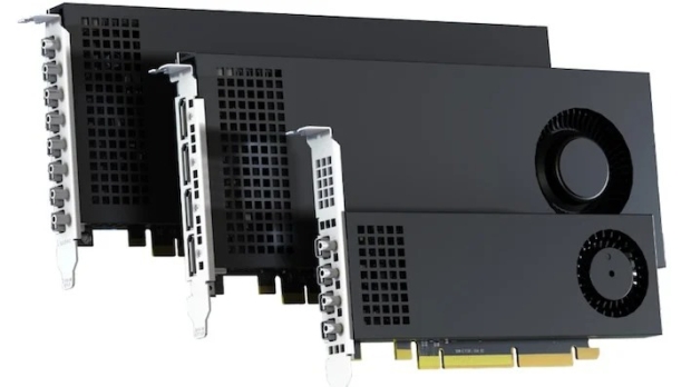 Early NVIDIA rival Matrox debuts new dual-GPU graphics card: supports ...