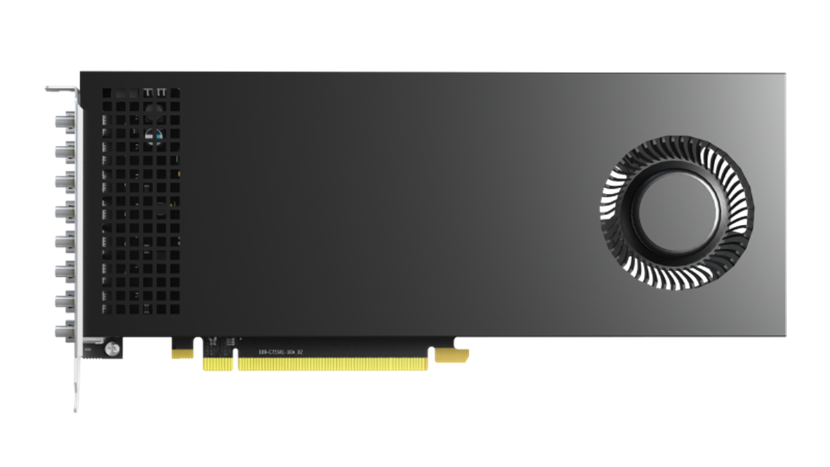 Early NVIDIA rival Matrox debuts new dual-GPU graphics card: supports ...