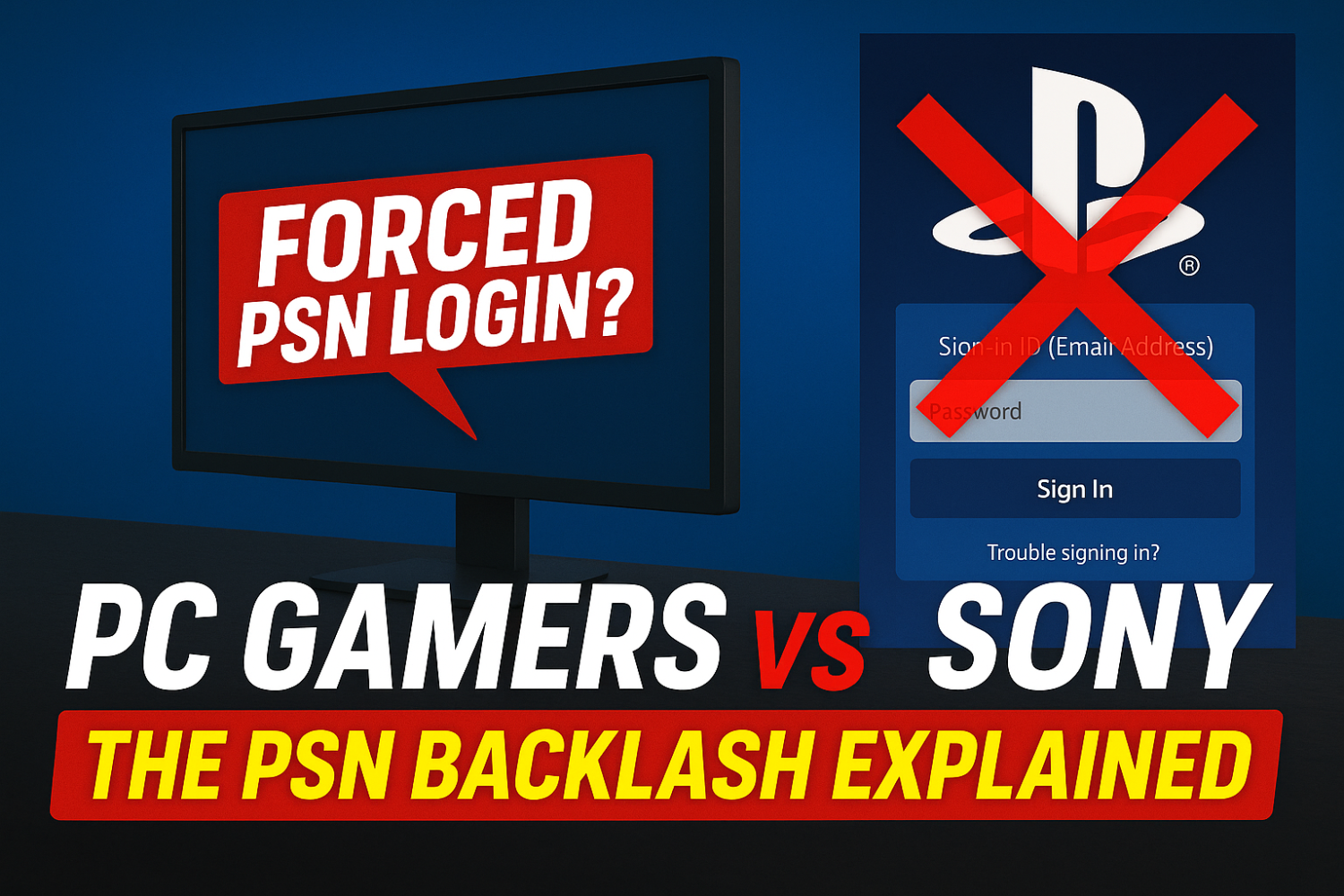 Sony unlocks PlayStation PC games on Steam for people in 162 countries