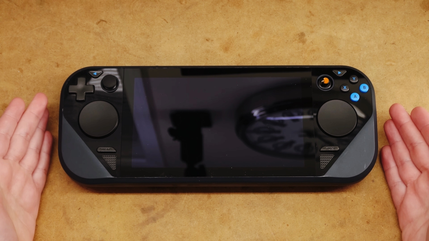 Steam Deck prototype has half the gaming performance of the retail unit