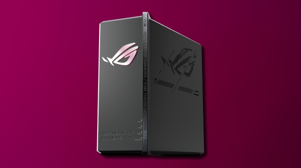 ASUS's latest ROG Strix gaming router hides the antennas for a sleeker look