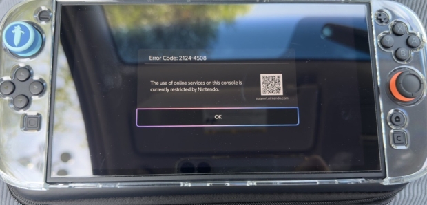 Nintendo will ban your Switch 2 console if it catches you doing this