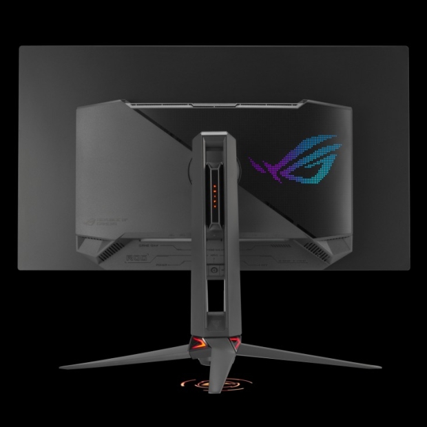 ASUS launches ROG Swift OLED PG32UCDMR: 32-inch 4K 240Hz monitor with DisplayPort 2.1a UHBR20