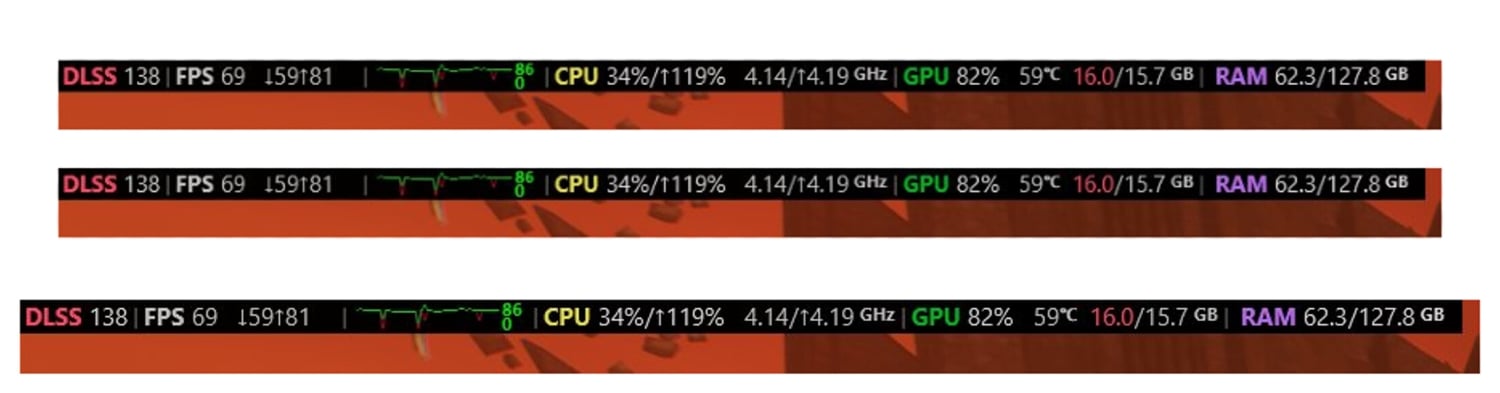Valve updates its Steam FPS overlay, now features DLSS and Frame ...