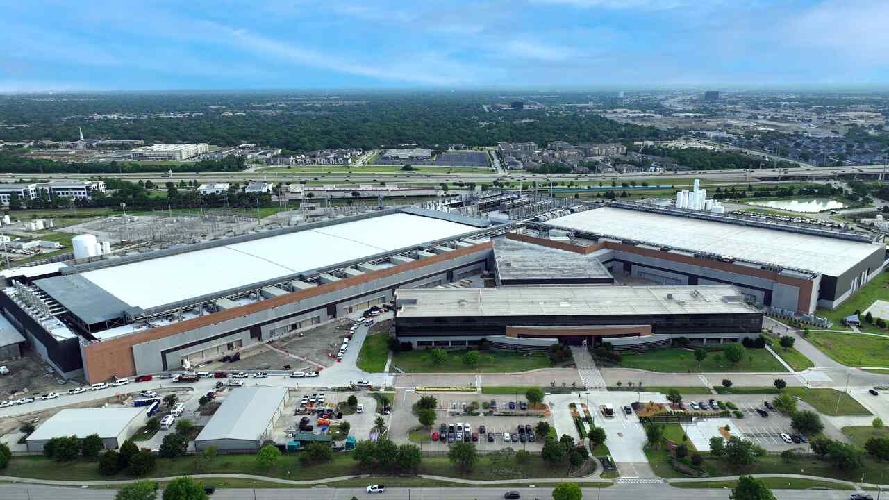 Texas Instruments to invest over $60 billion on new US-based semiconductor facilities in Texas