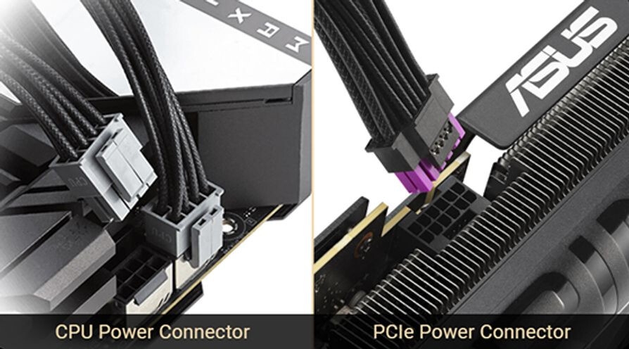 ASUS's new 3000W workstation PSU supports 4 x RTX 5090s, dual 12V-2x6 ...