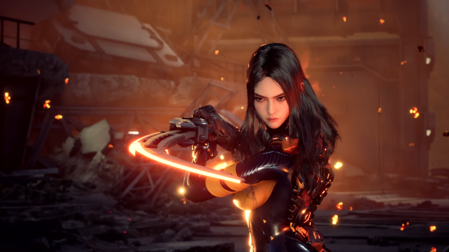 ShiftUp: Stellar Blade is the best-selling Korean singleplayer game of all time