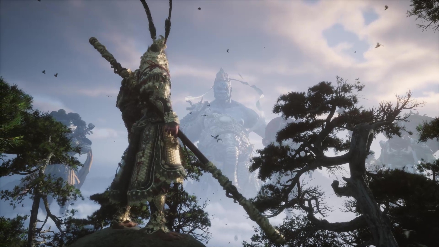 Black Myth: Wukong confirmed to release on Xbox an entire year after ...