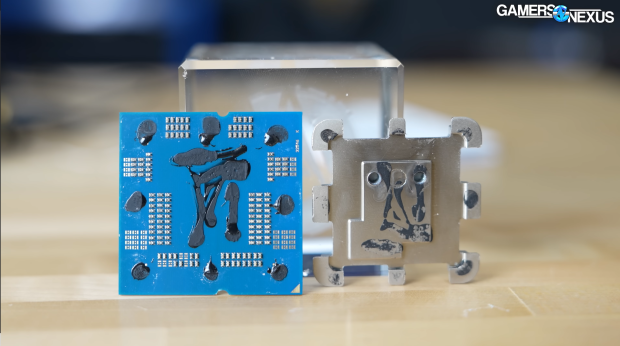 User gets fake AMD Ryzen 7 9800X3D with no CCDs or I/O die on its ...