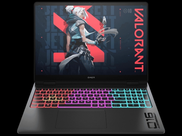 HP preps new Omen Max gaming laptop powered by AMD's new Ryzen AI 9 HX 375 'Strix Point' APU