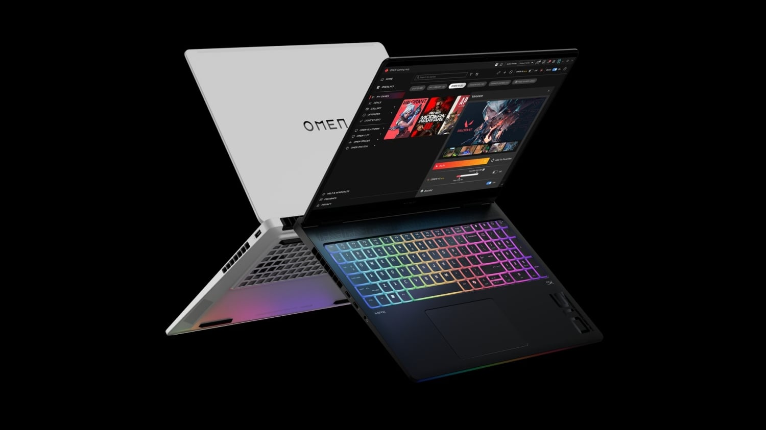 HP preps new Omen Max gaming laptop powered by AMD's new Ryzen AI 9 HX 375 'Strix Point' APU