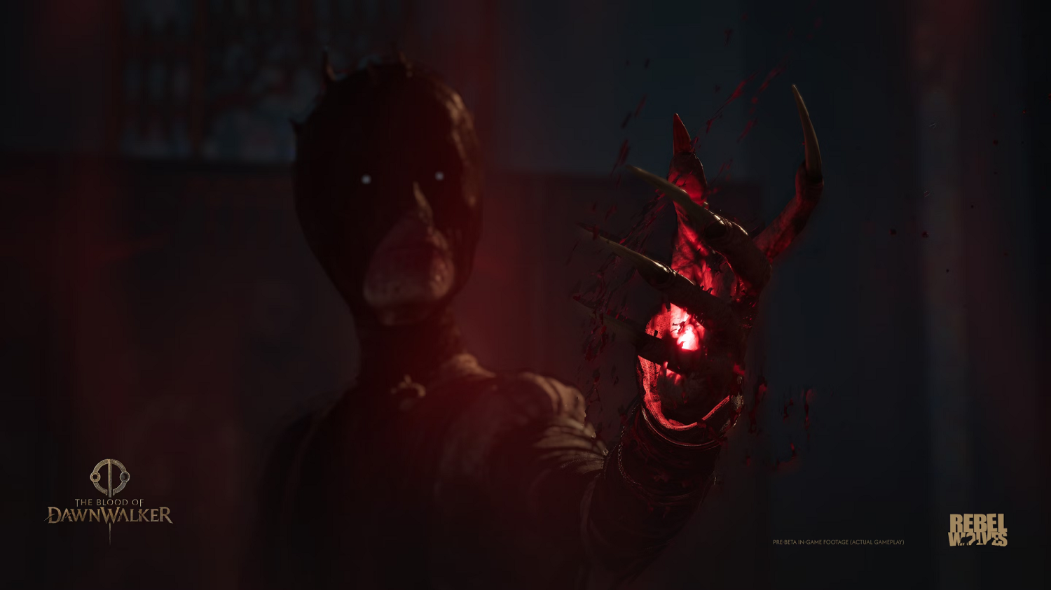 Blood of Dawnwalker features an omni-directional sword combat system