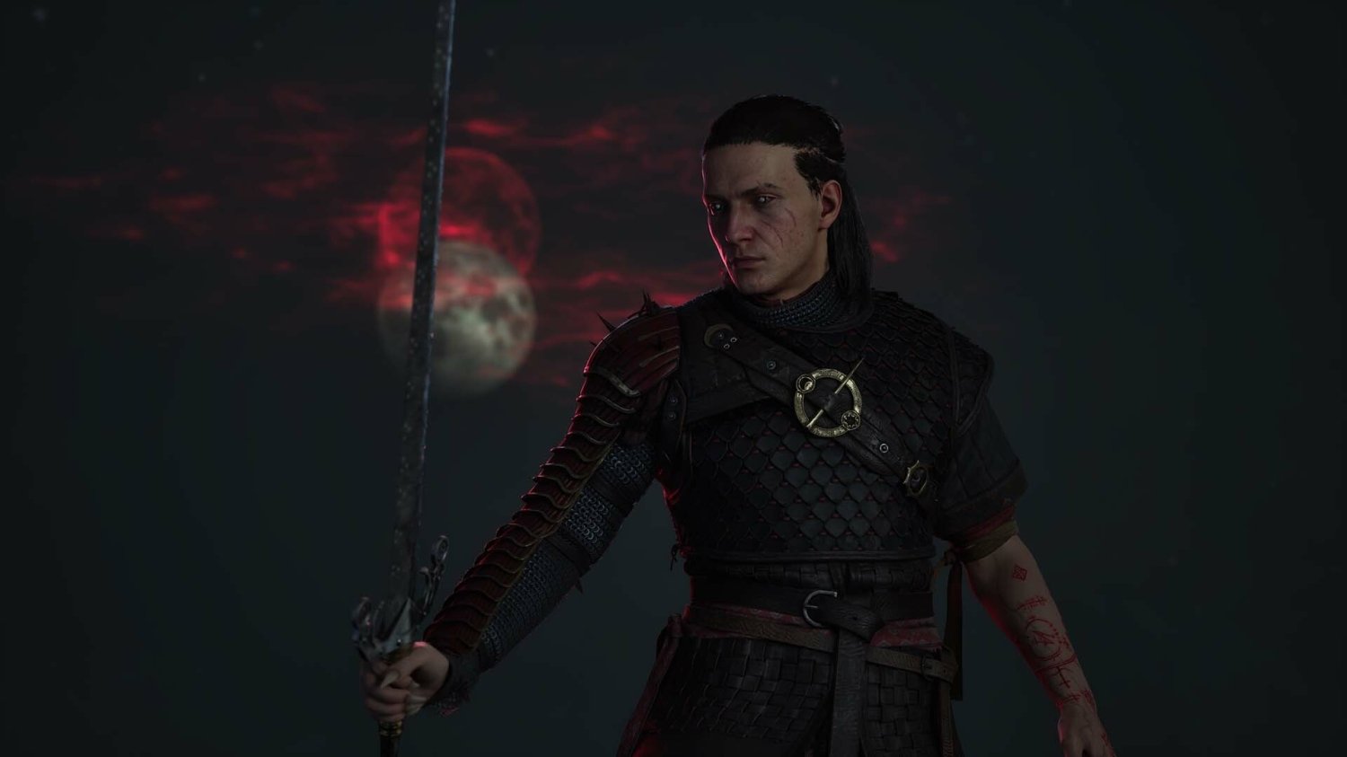 From Witchers to Vampires - Former CDPR devs unleash Blood of the Dawnwalker