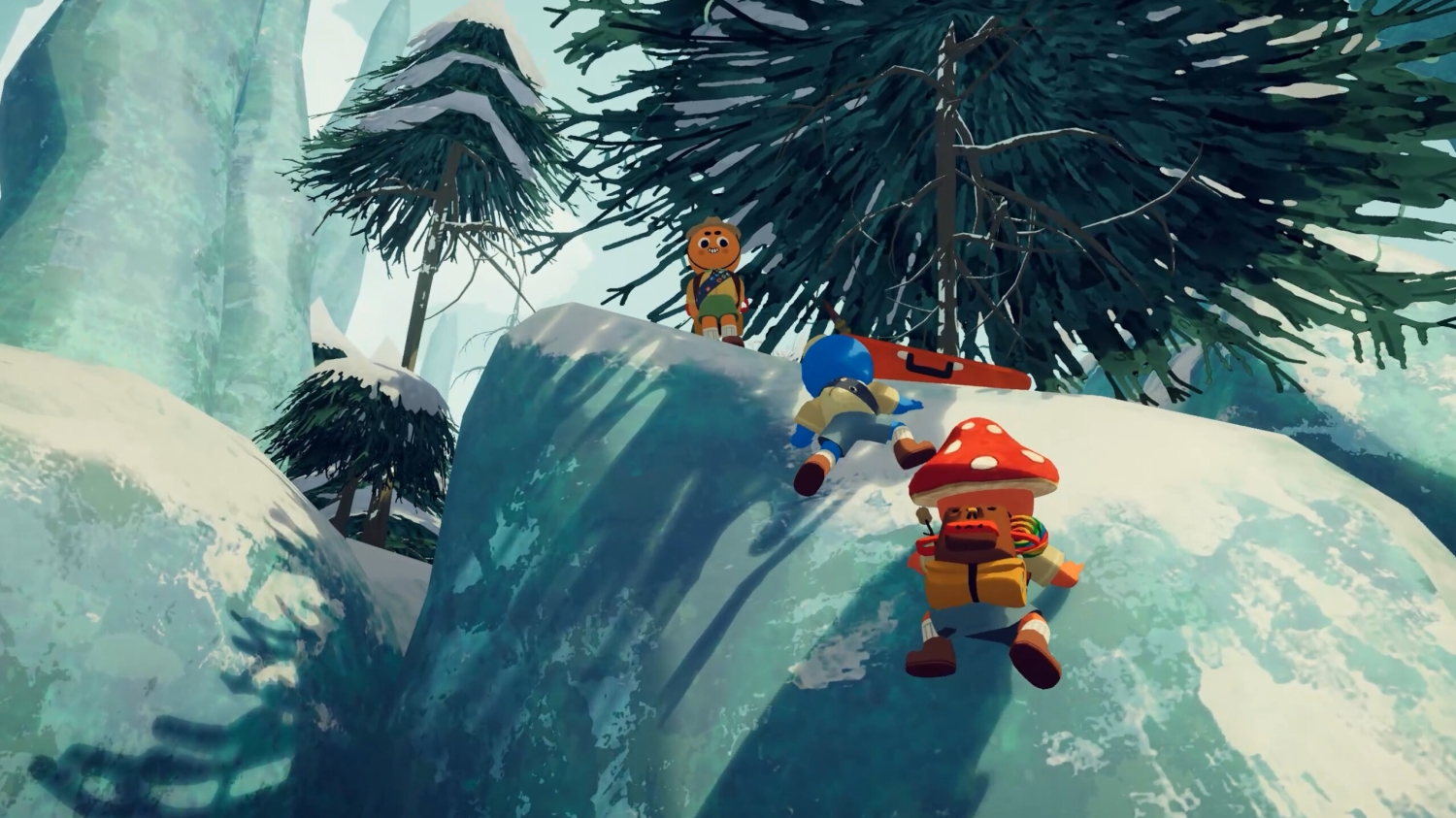 Co-op climbing game PEAK soars past Marvel Rivals and Call of Duty ...