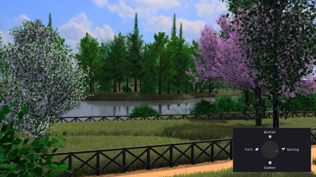 AMD demonstrates real-time GPU tree generation tech using only 55KB of ...