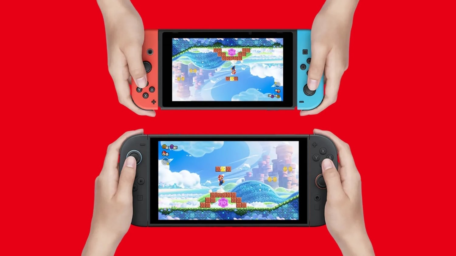 Nintendo Switch 2's display is somehow worse than the original Switch