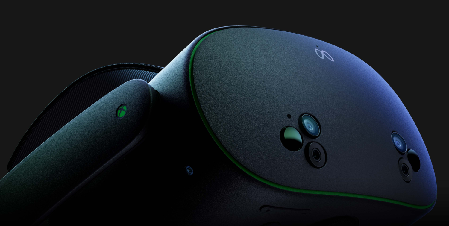 Meta Quest 3S Xbox Edition officially announced: 'This is an Xbox you ...
