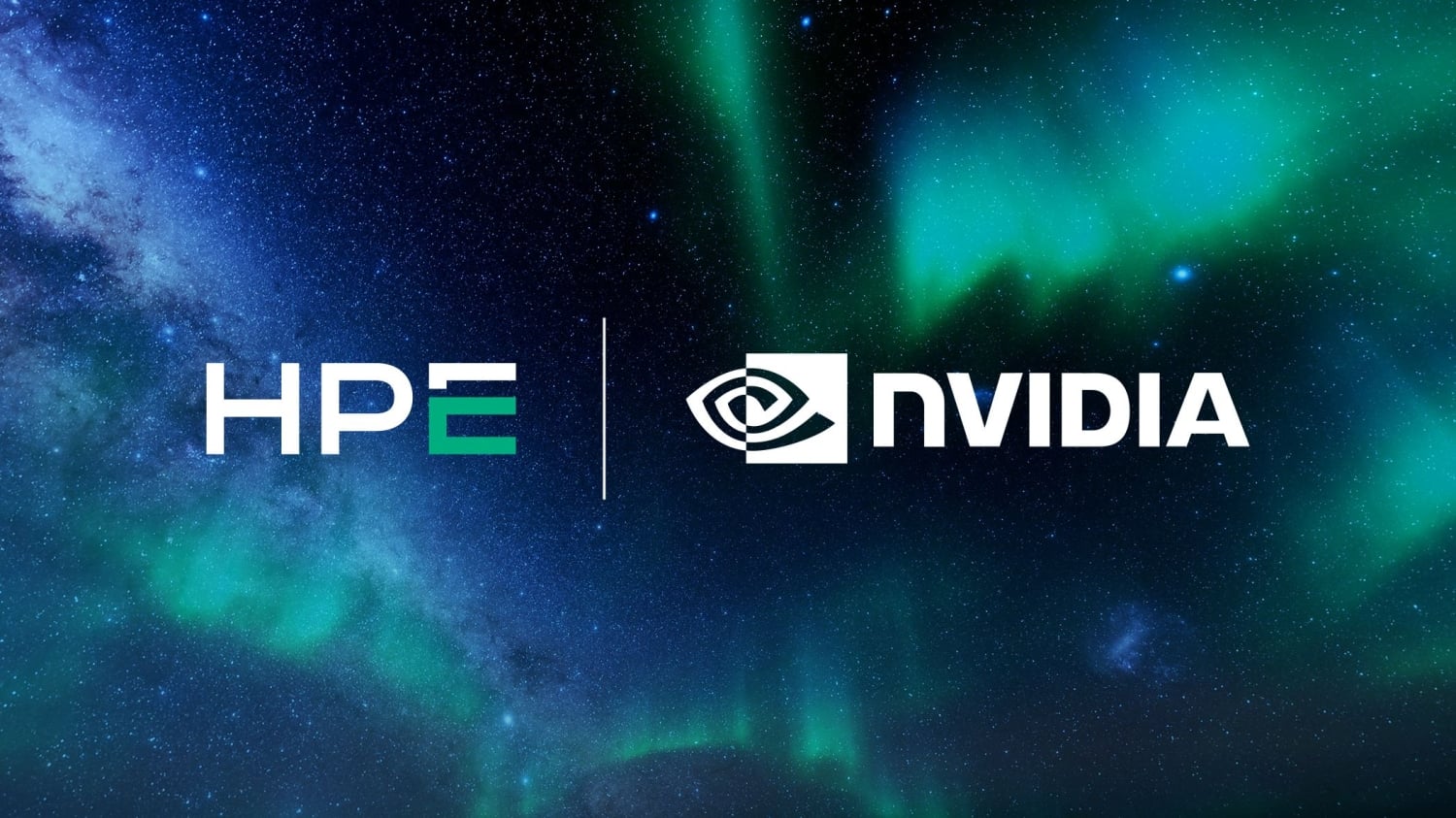 HPE and NVIDIA announce new AI factory offerings powered by Blackwell AI GPUs